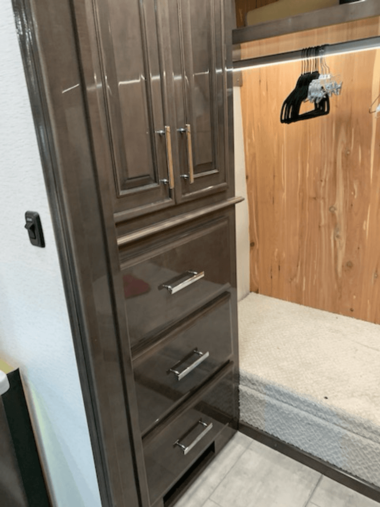 2022 Entegra Coach Anthem 44F - National Vehicle