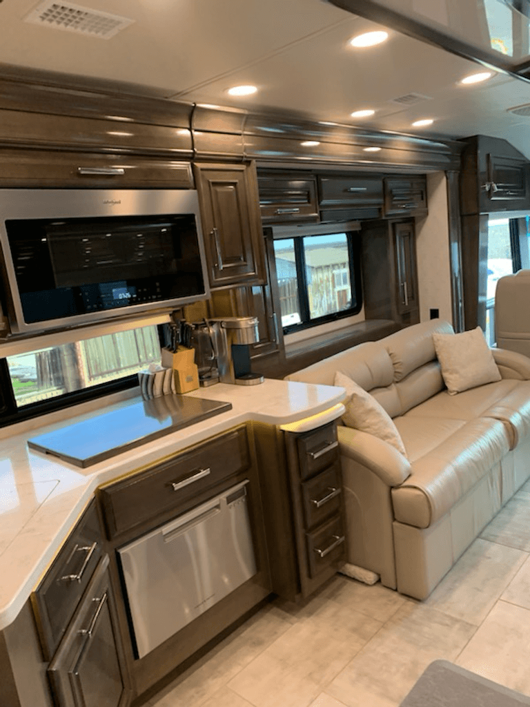 2022 Entegra Coach Anthem 44F - National Vehicle