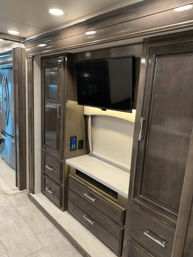 2022 Entegra Coach Anthem 44F - National Vehicle
