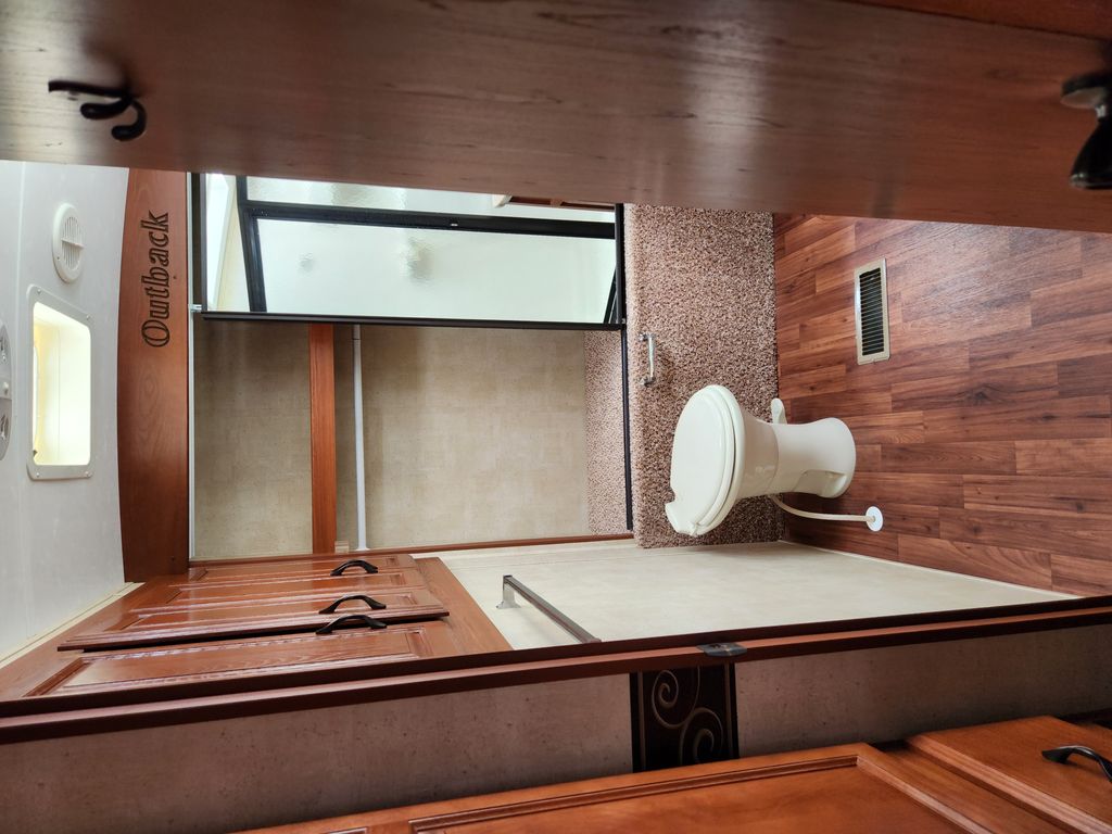 2012 Keystone Outback 10th Anniversary 279RB - National Vehicle