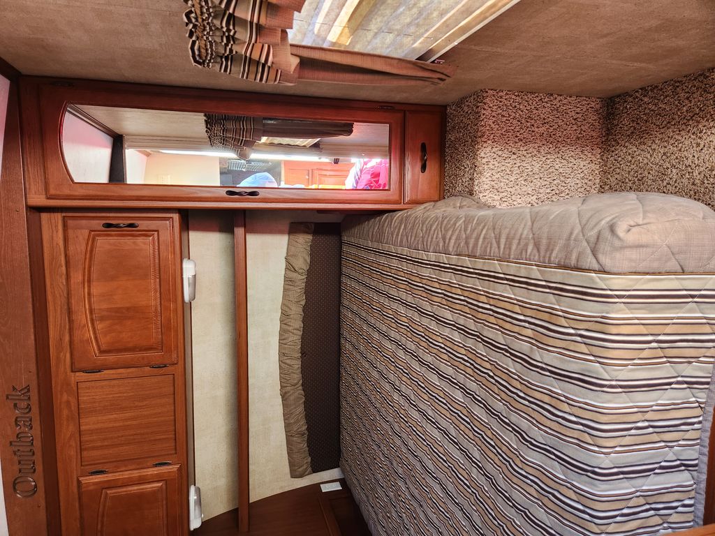 2012 Keystone Outback 10th Anniversary 279RB - National Vehicle