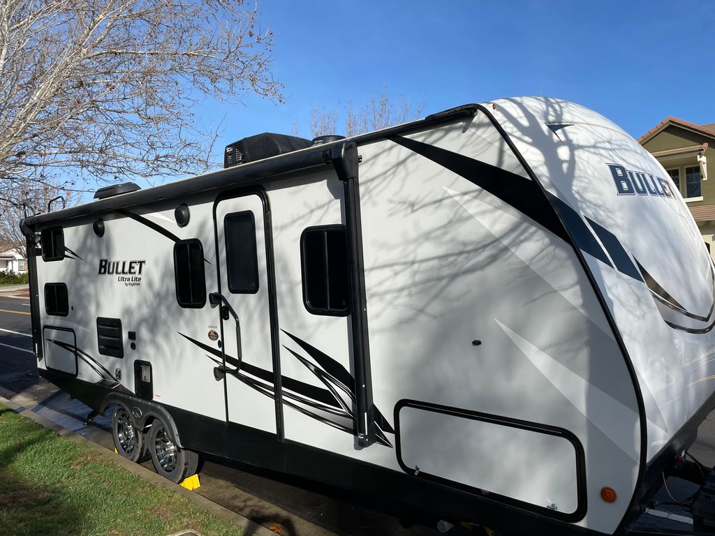 2021 Keystone Bullet Ultra Lite 243BHSWE - National Vehicle