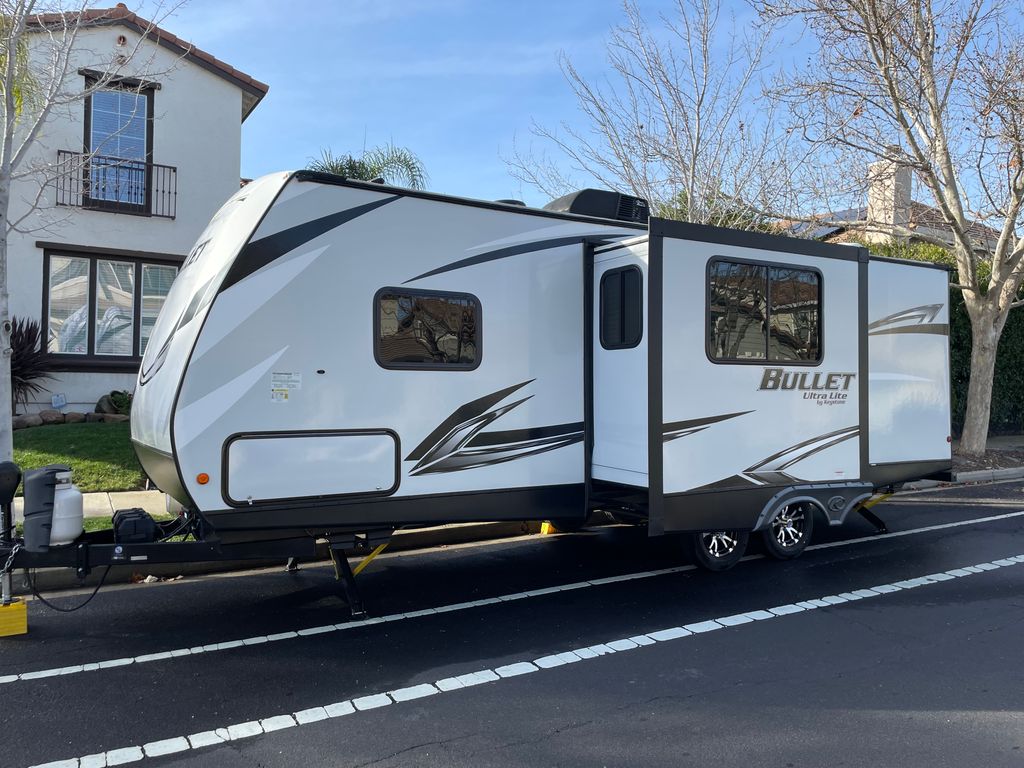 2021 Keystone Bullet Ultra Lite 243BHSWE - National Vehicle