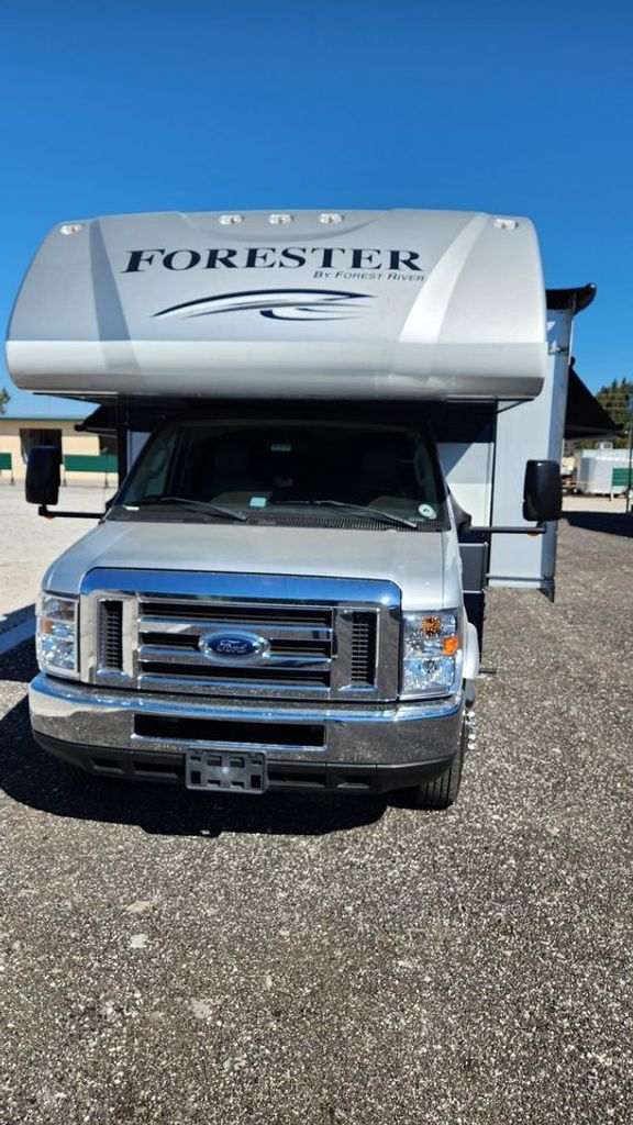 2018 Forest River Forester 3051S - National Vehicle