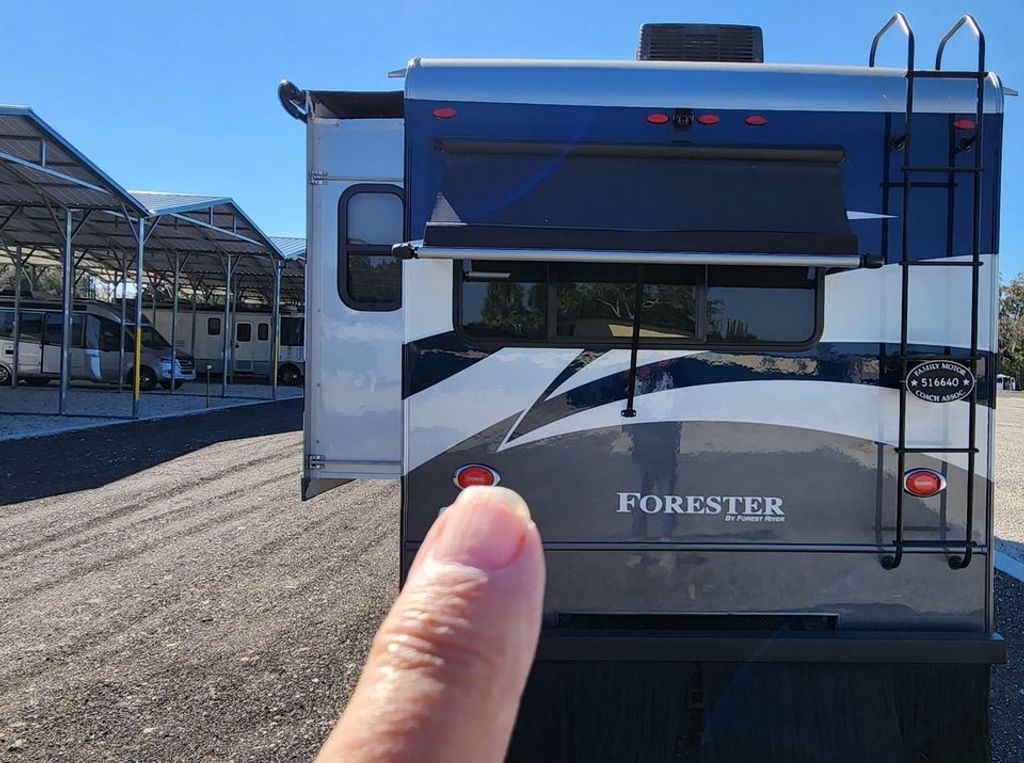 2018 Forest River Forester 3051S - National Vehicle