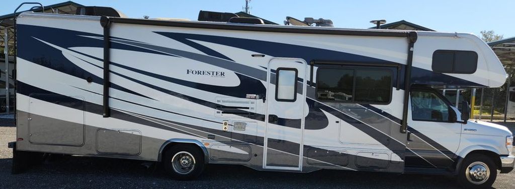 2018 Forest River Forester 3051S - National Vehicle