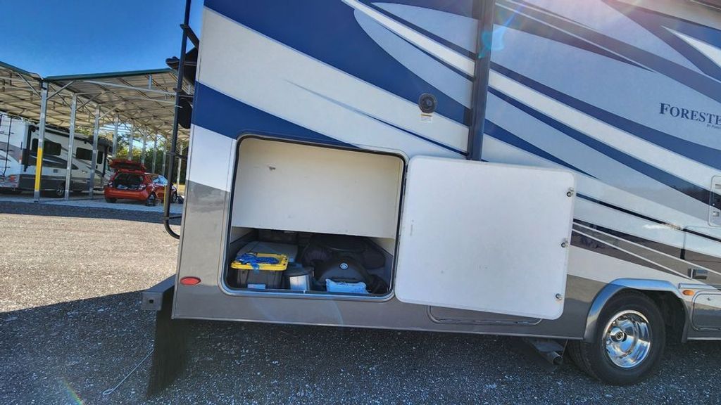 2018 Forest River Forester 3051S - National Vehicle