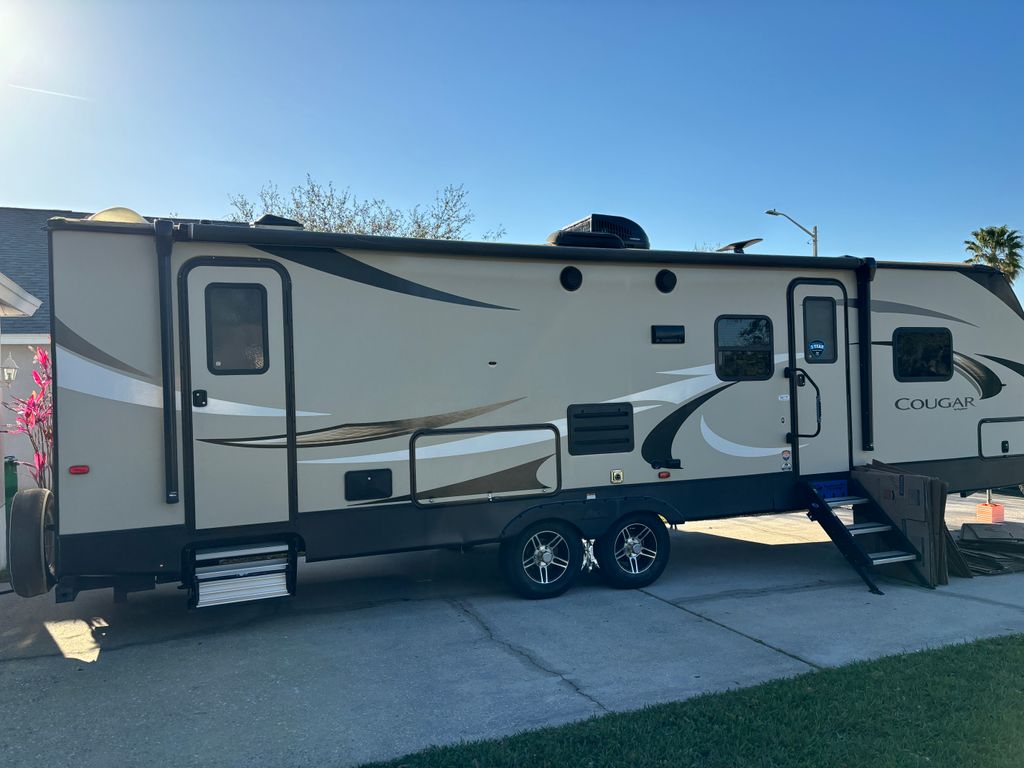 2019 Keystone Cougar 29BHS - National Vehicle