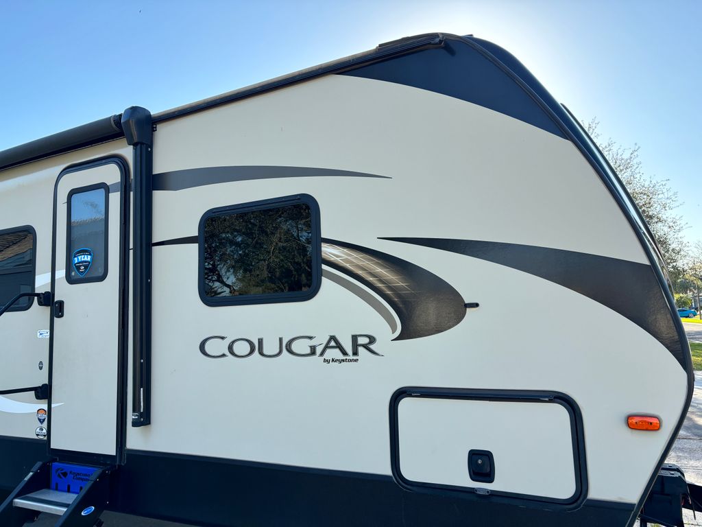 2019 Keystone Cougar 29BHS - National Vehicle