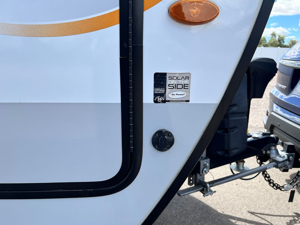 2022 Forest River Rockwood Geo Pro 19FDS - National Vehicle