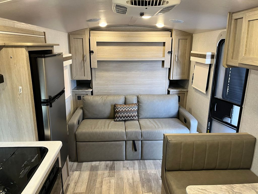 2022 Forest River Rockwood Geo Pro 19FDS - National Vehicle