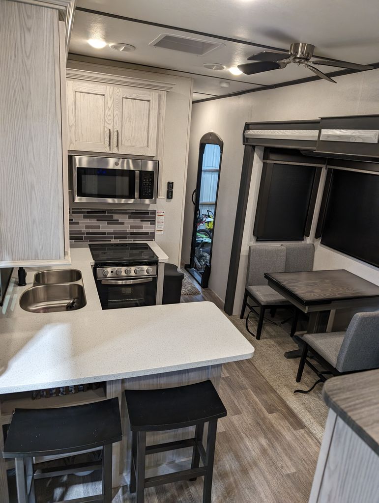 2021 Keystone Montana High Country 376FL - National Vehicle