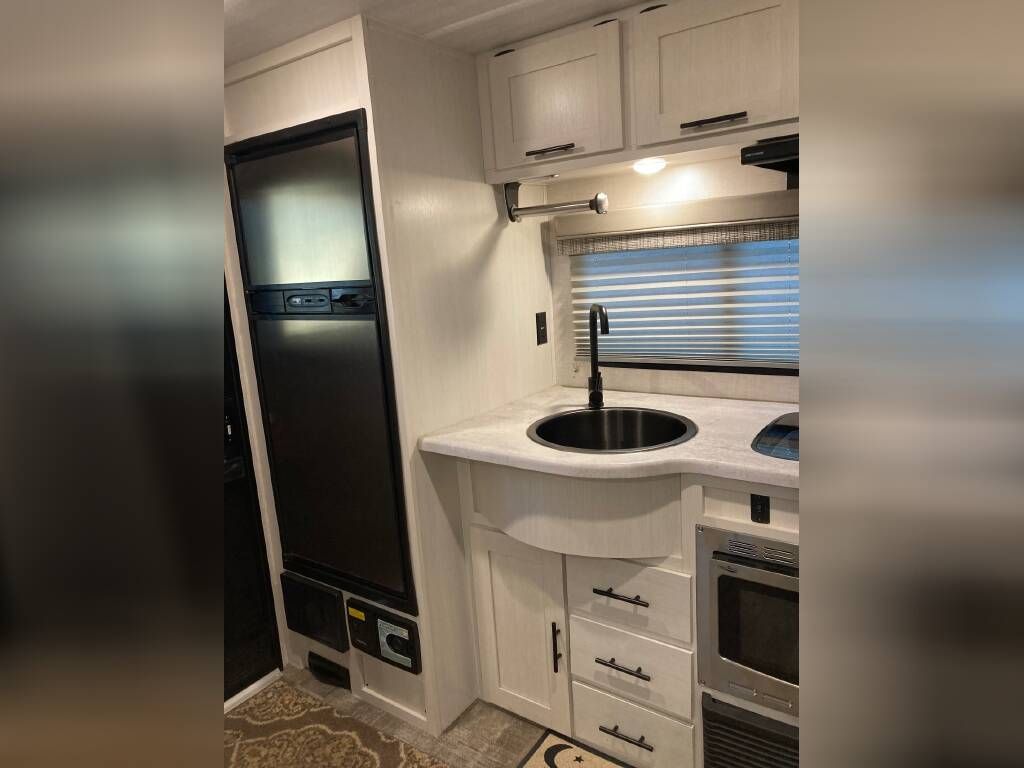 2022 Forest River R-Pod 195 - National Vehicle