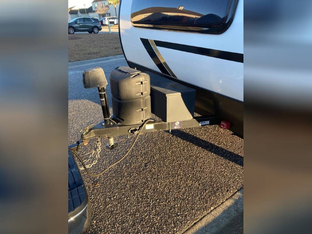 2022 Forest River R-Pod 195 - National Vehicle