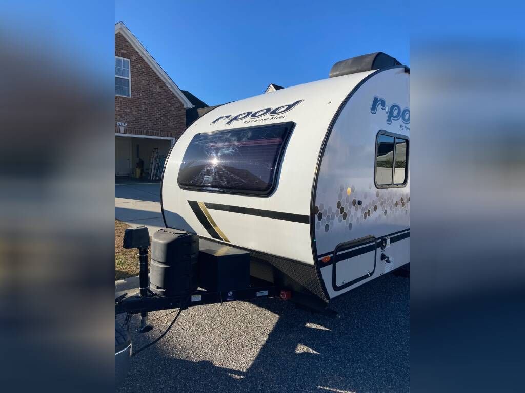 2022 Forest River R-Pod 195 - National Vehicle