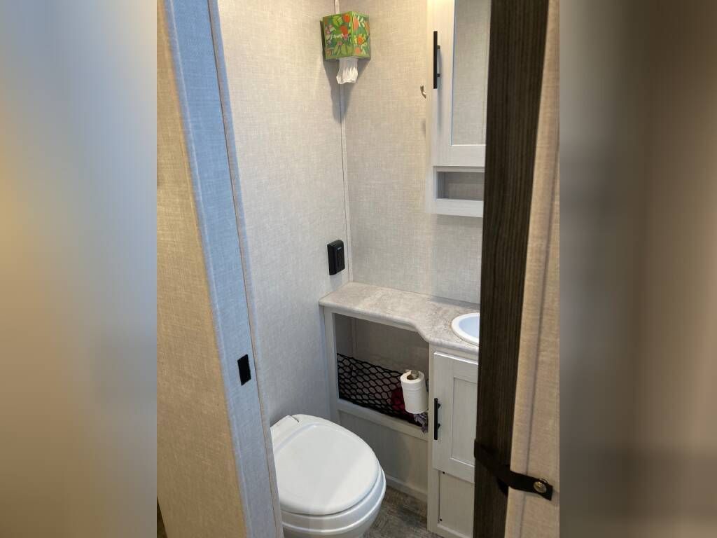 2022 Forest River R-Pod 195 - National Vehicle