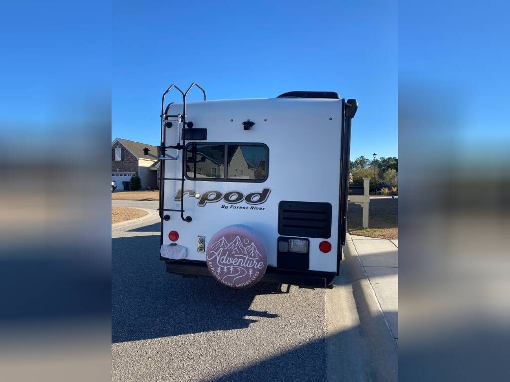 2022 Forest River R-Pod 195 - National Vehicle