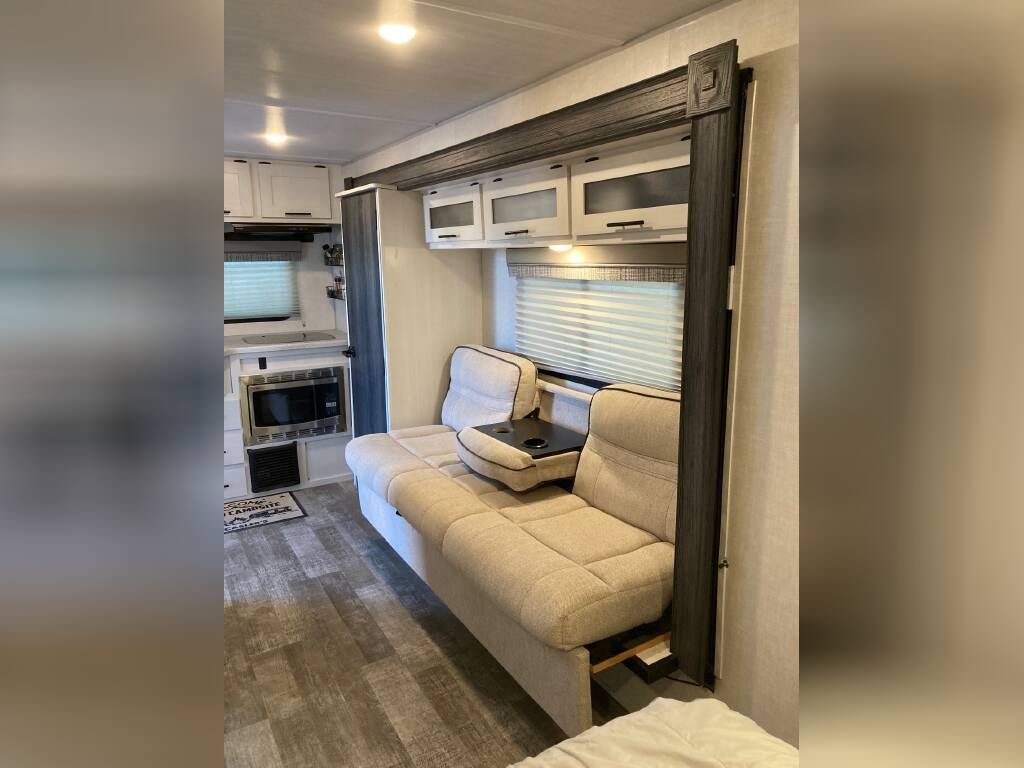 2022 Forest River R-Pod 195 - National Vehicle