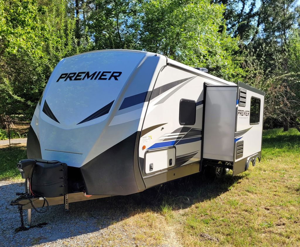 2021 Keystone Premier 23RBPR - National Vehicle