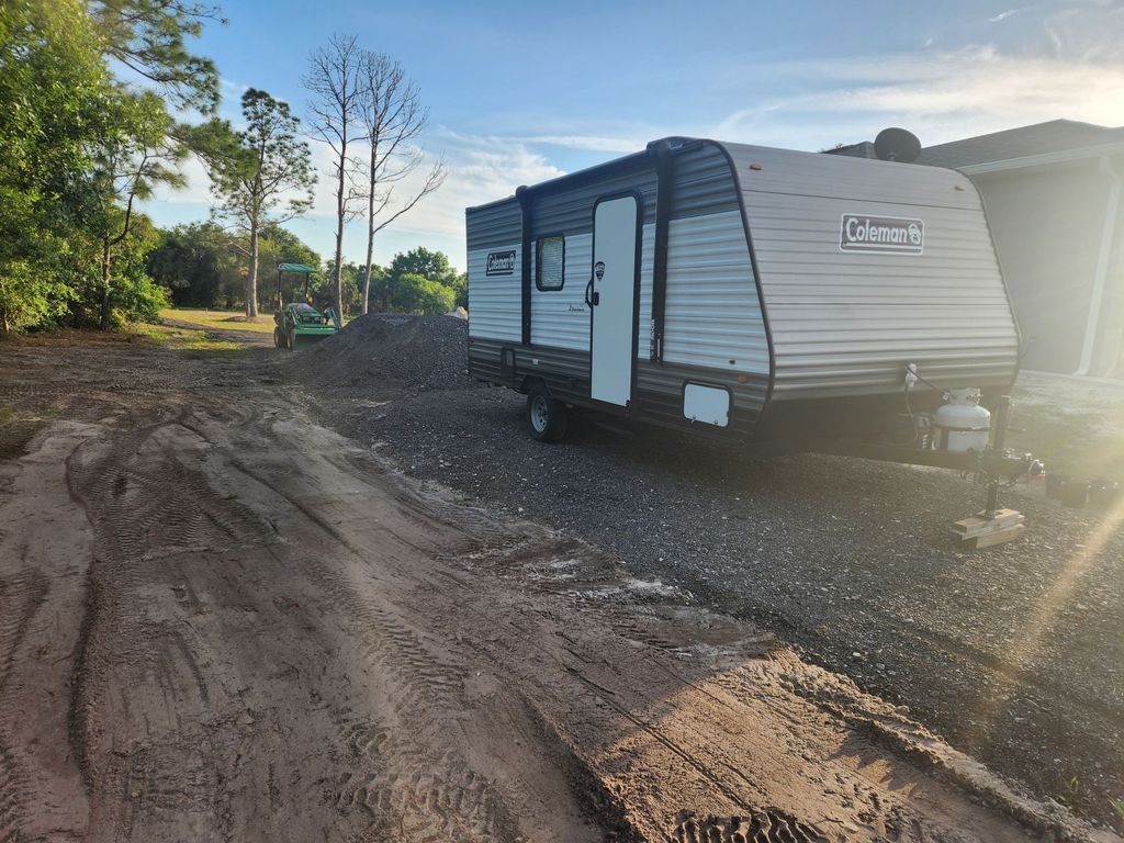 2022 Dutchmen Coleman 17B - National Vehicle