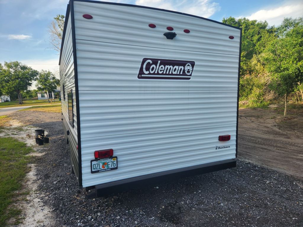 2022 Dutchmen Coleman 17B - National Vehicle
