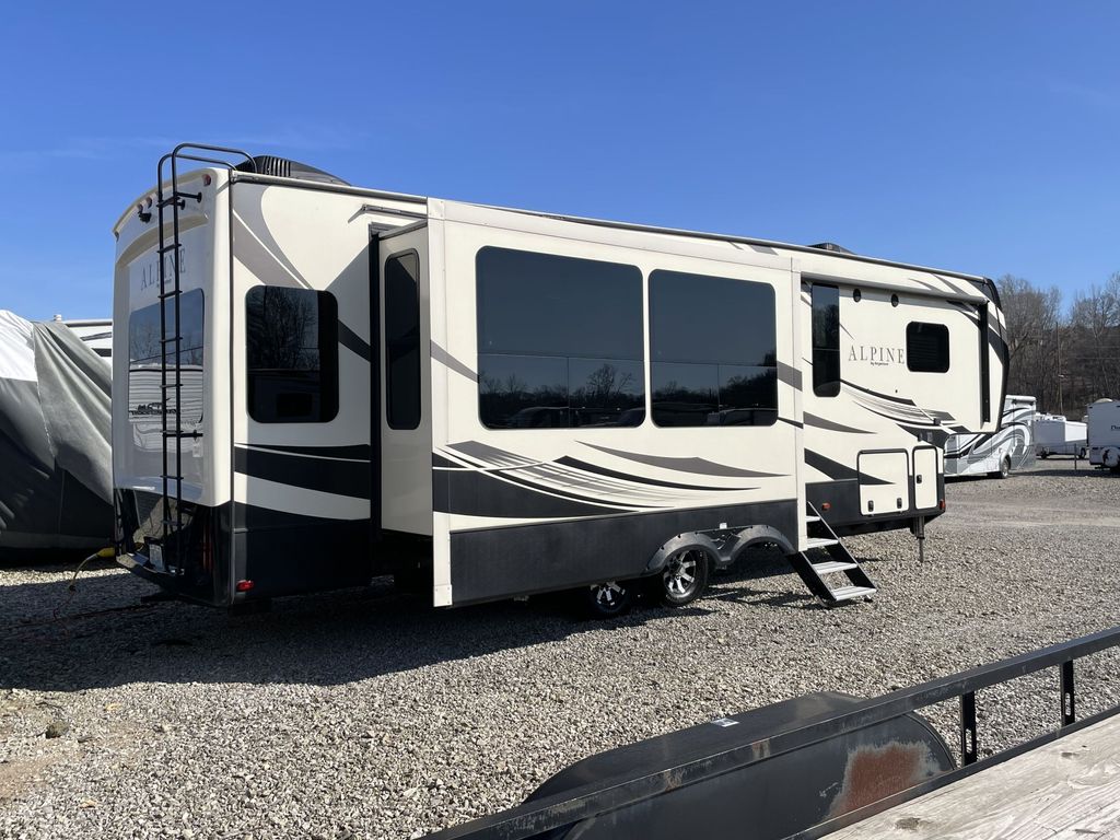 2018 Keystone Alpine 3400RS - National Vehicle