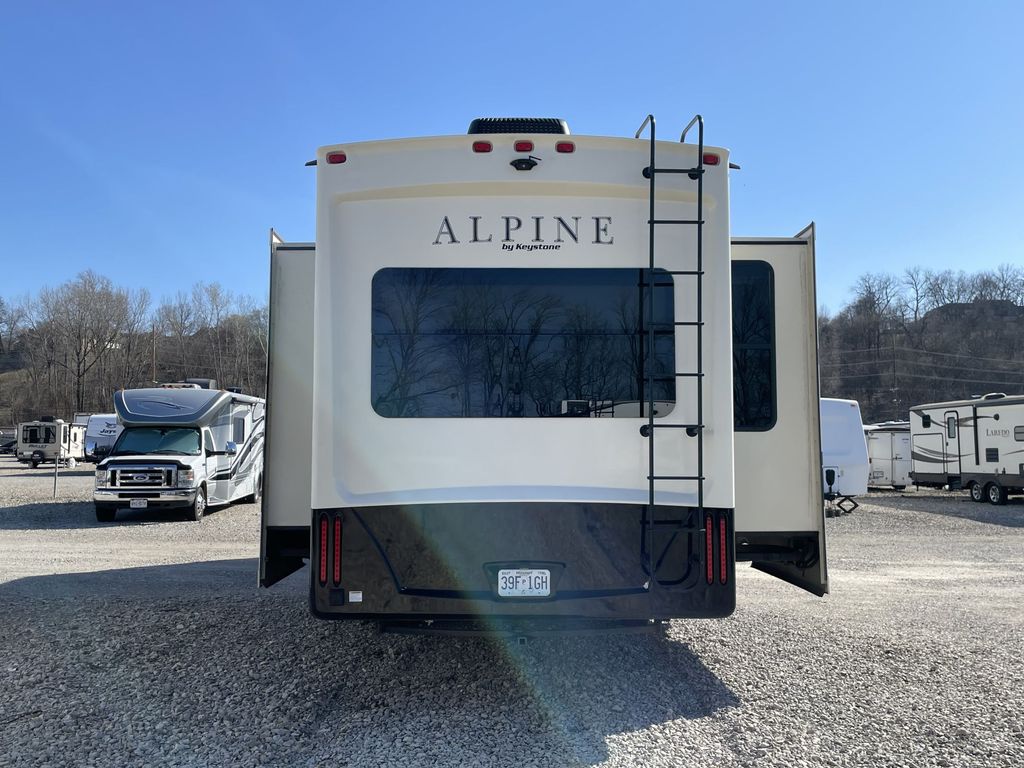 2018 Keystone Alpine 3400RS - National Vehicle