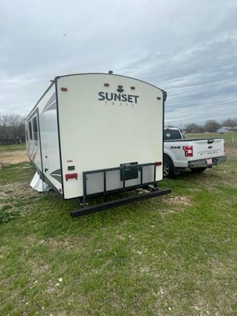 2018 Crossroads Sunset Grand Reserve 28BH - National Vehicle