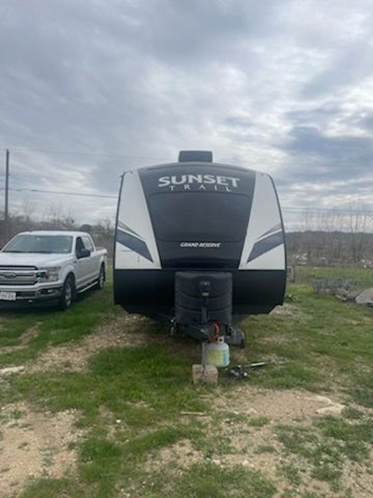 2018 Crossroads Sunset Grand Reserve 28BH - National Vehicle
