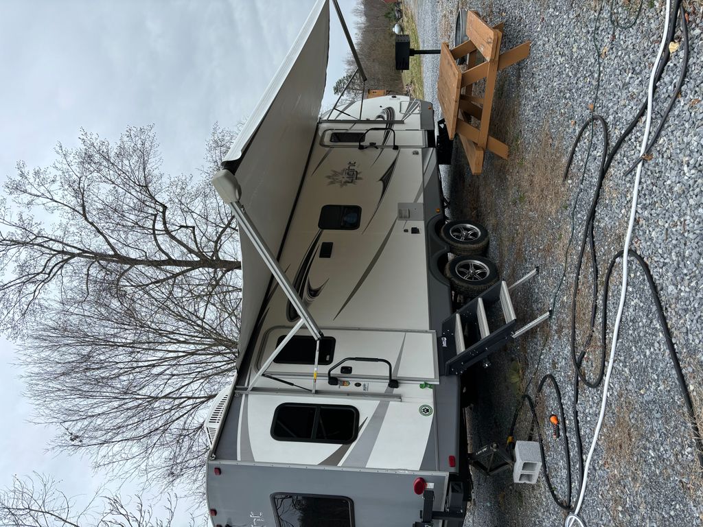 2020 Highland Ridge Open Range Light 260RLS - National Vehicle