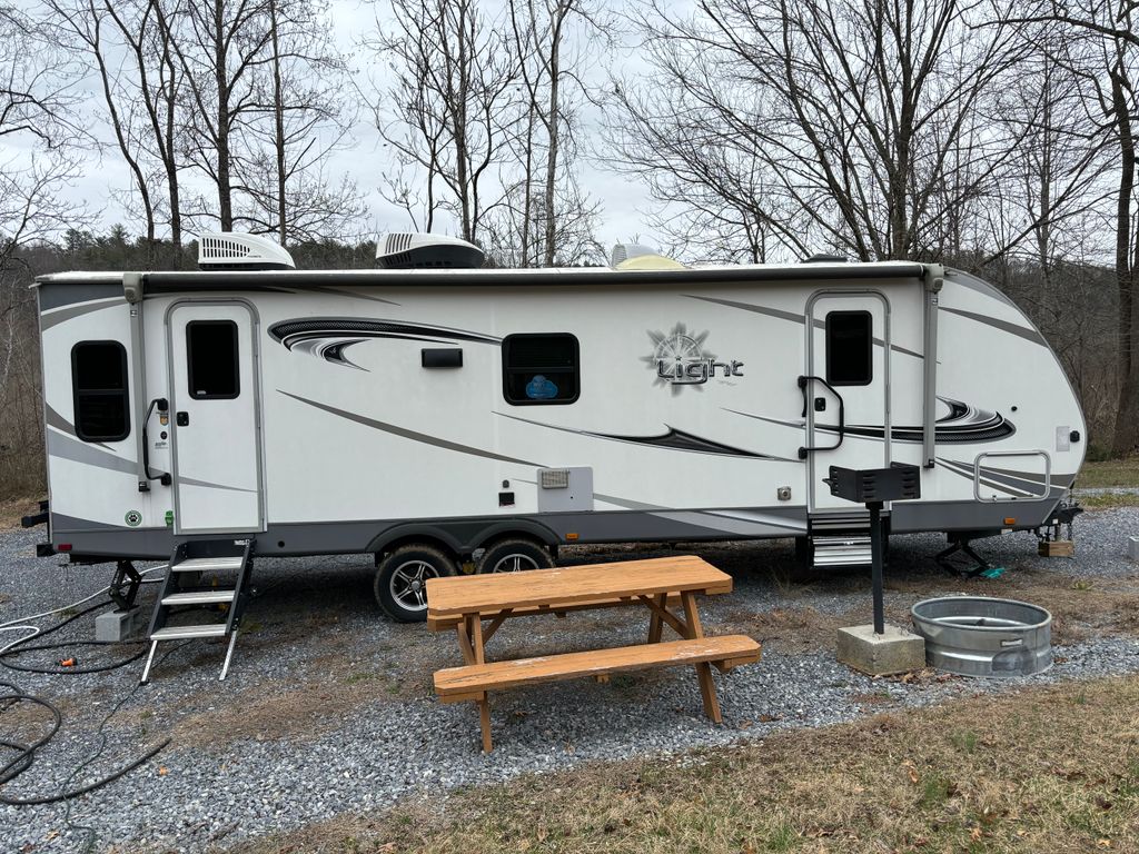 2020 Highland Ridge Open Range Light 260RLS - National Vehicle