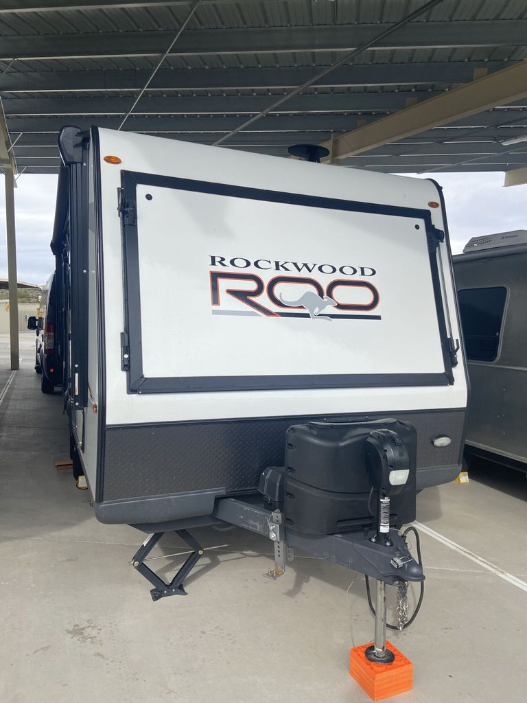 2022 Forest River Rockwood Roo 19 - National Vehicle