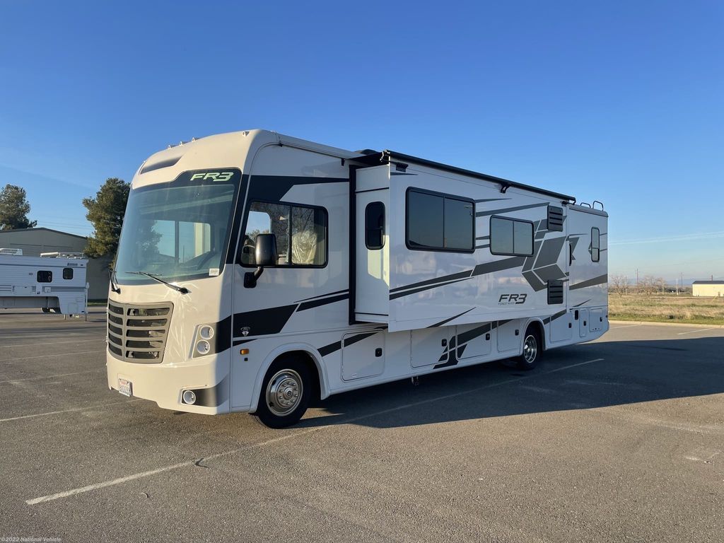 2021 Forest River FR3 34DS - National Vehicle