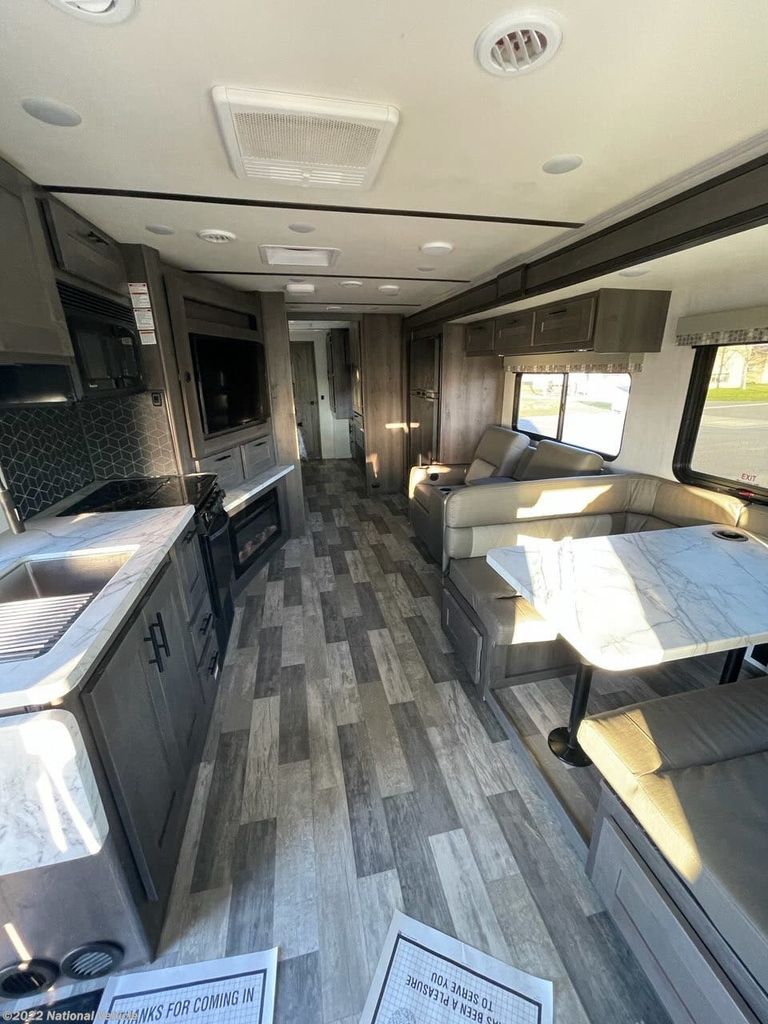 2021 Forest River FR3 34DS - National Vehicle