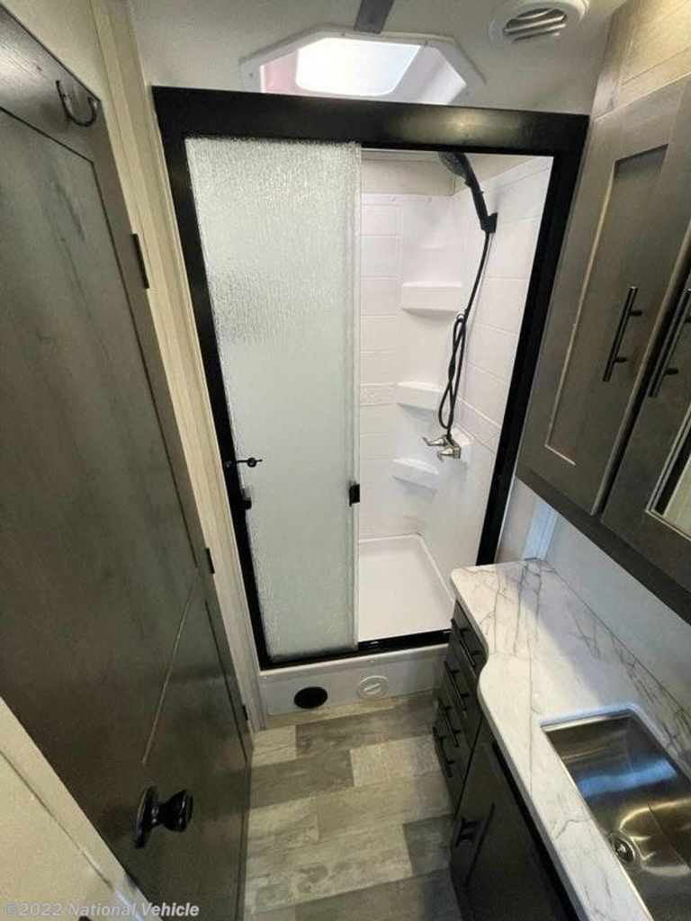 2021 Forest River FR3 34DS - National Vehicle