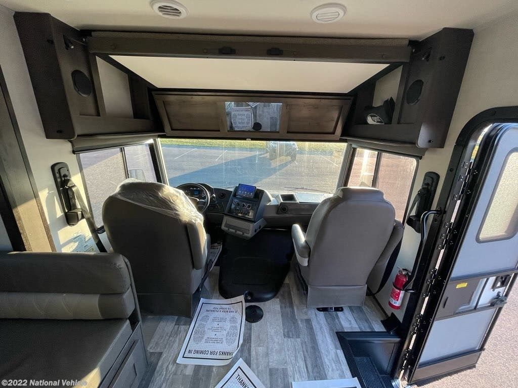 2021 Forest River FR3 34DS - National Vehicle