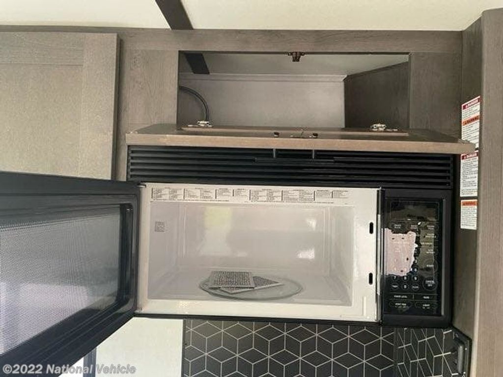 2021 Forest River FR3 34DS - National Vehicle