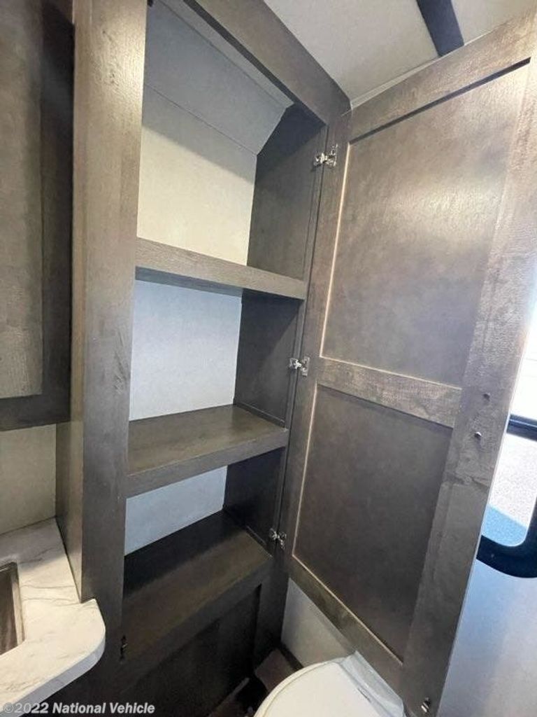 2021 Forest River FR3 34DS - National Vehicle