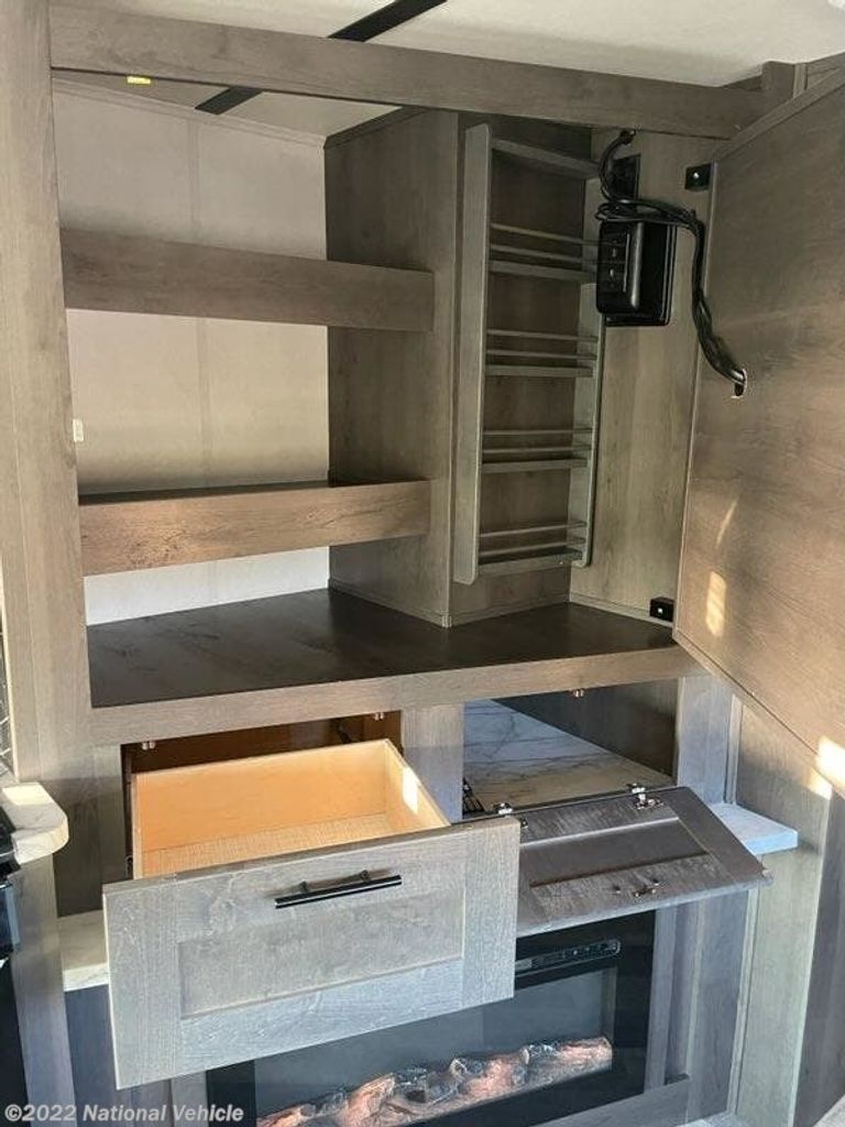 2021 Forest River FR3 34DS - National Vehicle