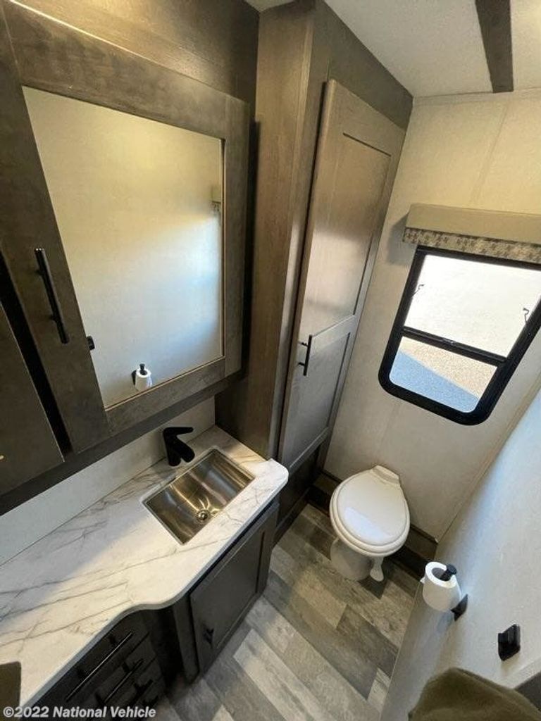 2021 Forest River FR3 34DS - National Vehicle