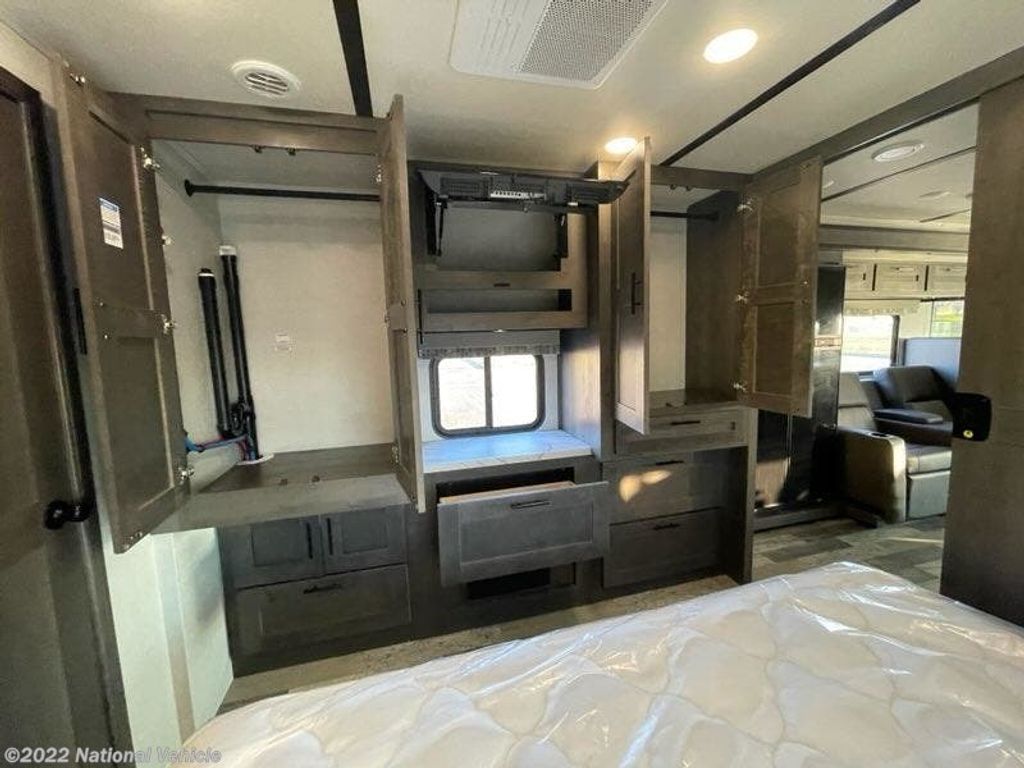 2021 Forest River FR3 34DS - National Vehicle