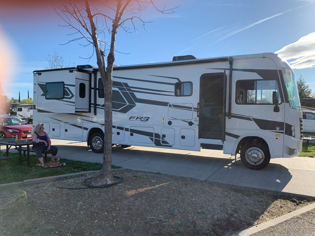 2021 Forest River FR3 34DS - National Vehicle