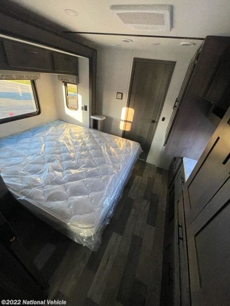 2021 Forest River FR3 34DS - National Vehicle