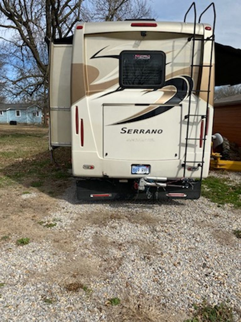 2012 Thor Motor Coach Serrano 33A - National Vehicle
