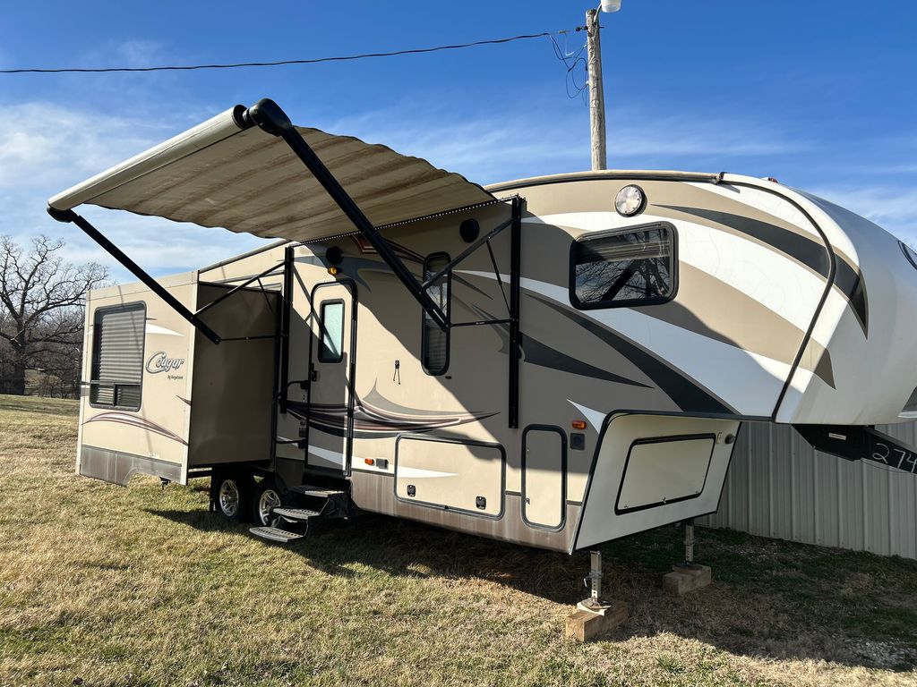 2014 Keystone Cougar X-Lite 28SGS - National Vehicle