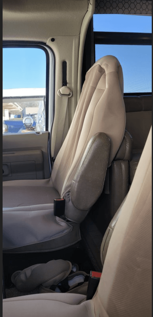 2020 Thor Motor Coach Quantum 31WS - National Vehicle