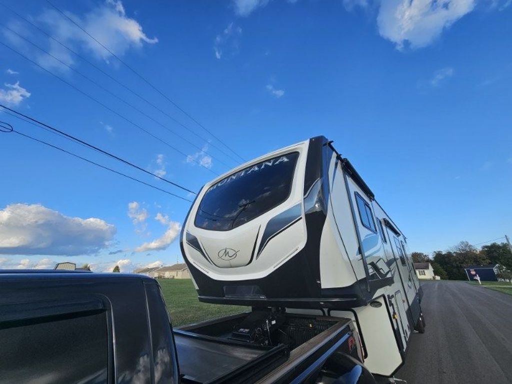2022 Keystone Montana High Country 377FL - National Vehicle