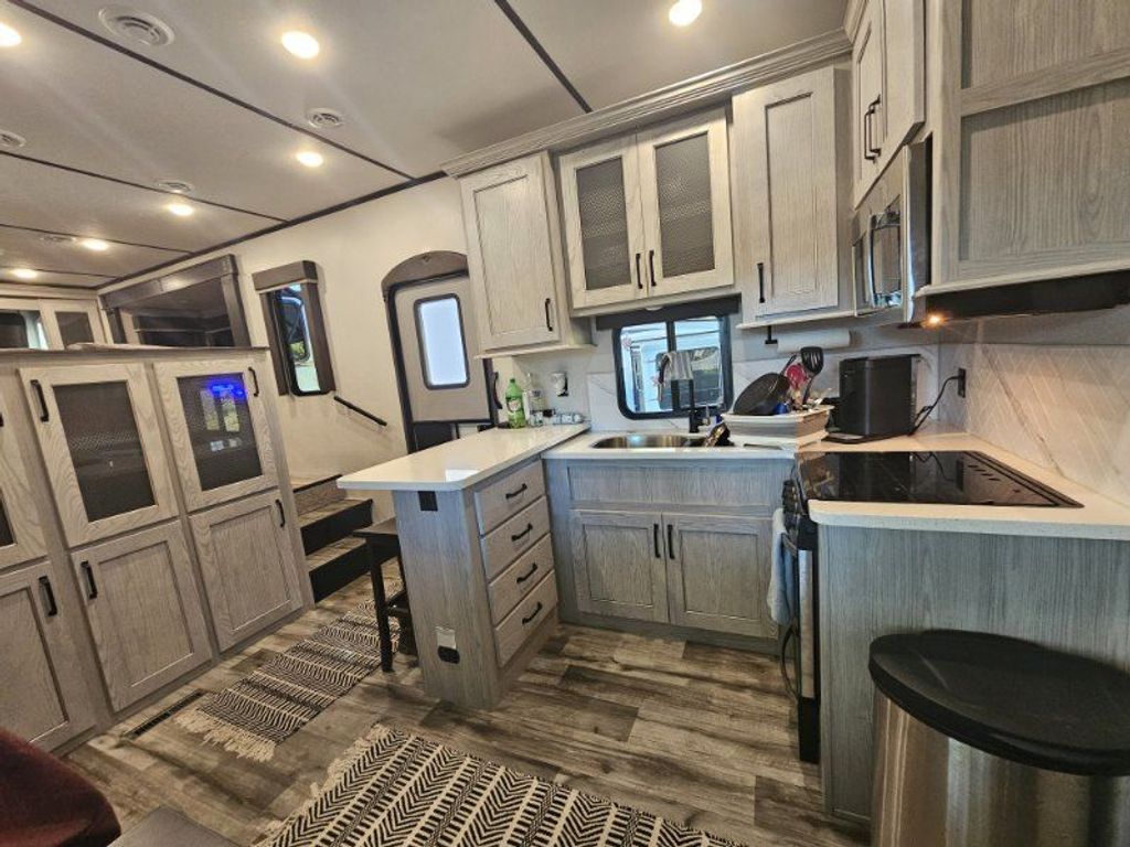 2022 Keystone Montana High Country 377FL - National Vehicle