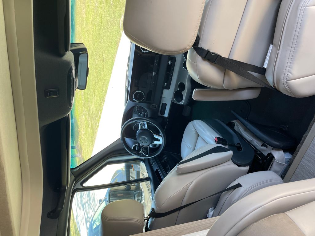 2020 Thor Motor Coach Delano Sprinter 24TT - National Vehicle