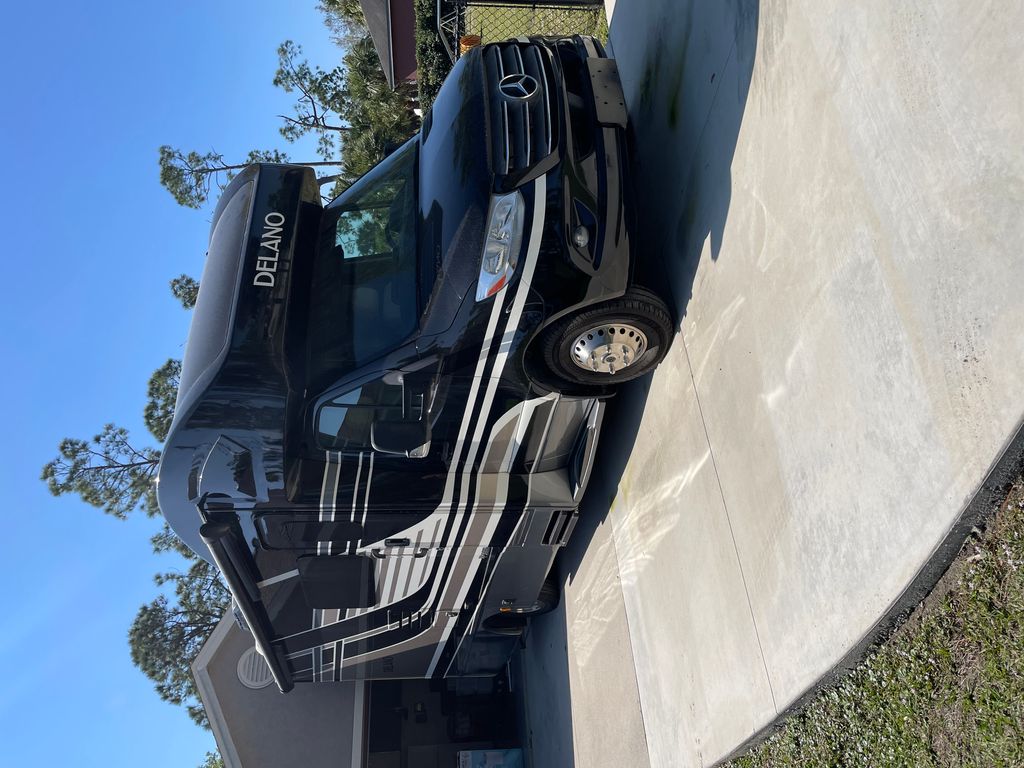 2020 Thor Motor Coach Delano Sprinter 24TT - National Vehicle